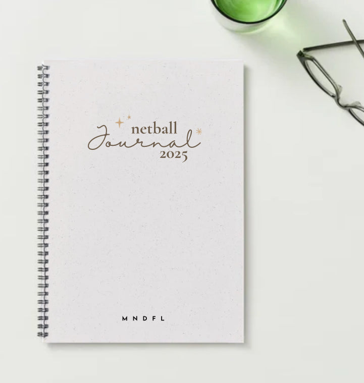 2025 Senior Netball Journal – MNDFL Sport